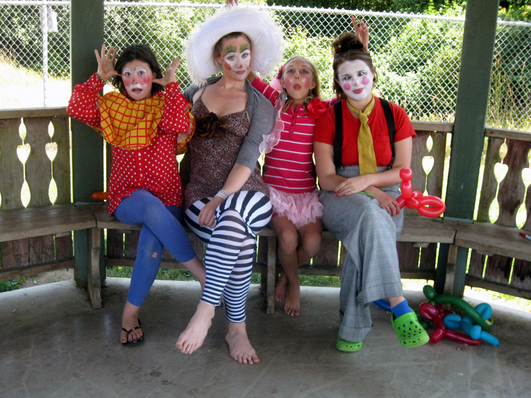 Clown Camp Day 4 [Slideshow & VLOG] – Jusby the Clown – Safe, Unique ...