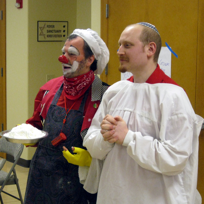 Spiritual & Ceremonial Services – Jusby the Clown – Safe, Unique ...