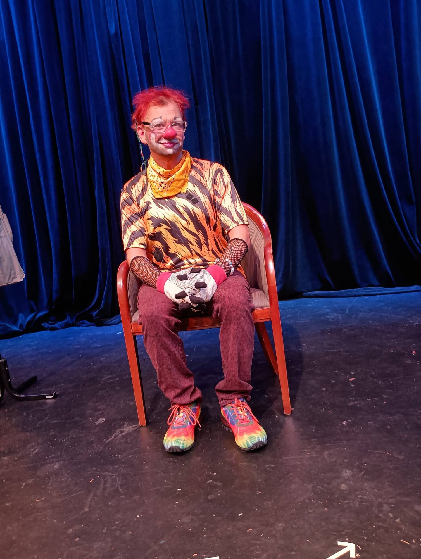 Stage Shows – Intentional. Playful. Unforgettable.